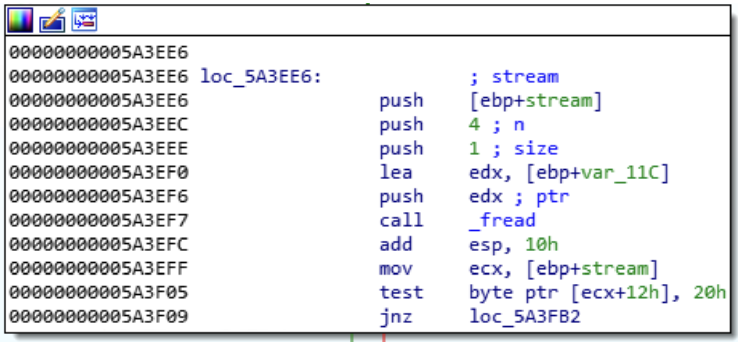CVE-2020-16225: TPEditor v1.96 Code Execution via Memory Corruption – Justin Taft