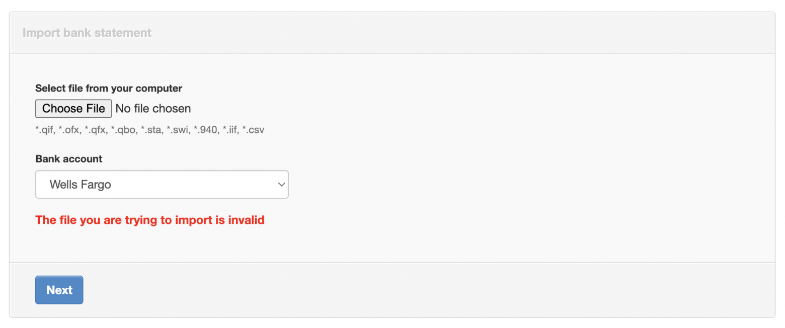 Importing CSV Bank Statements in Manager.io – Justin Taft